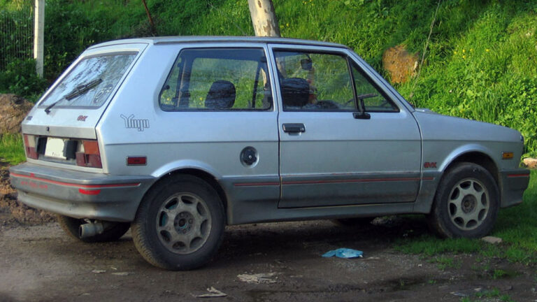 The Curious Case of Yugo in America