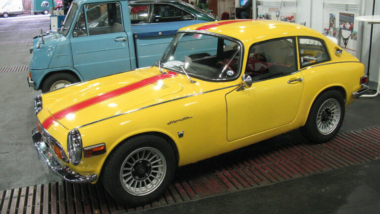 These Vintage Japanese Cars Helped Launch the Import Performance Era