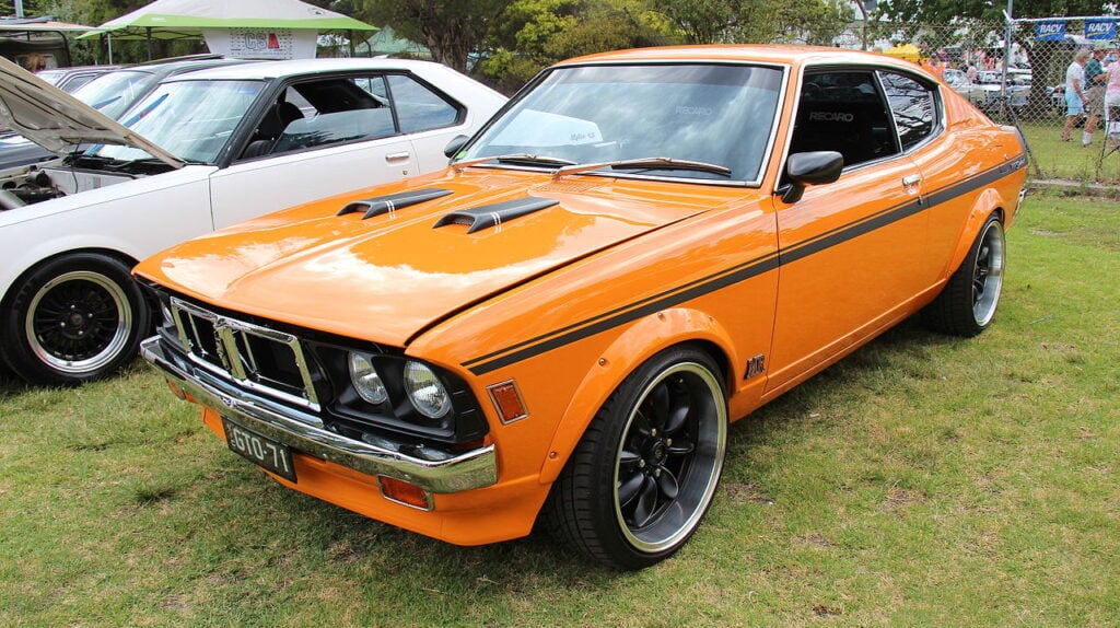 These Vintage Japanese Cars Helped Launch the Import Performance Era