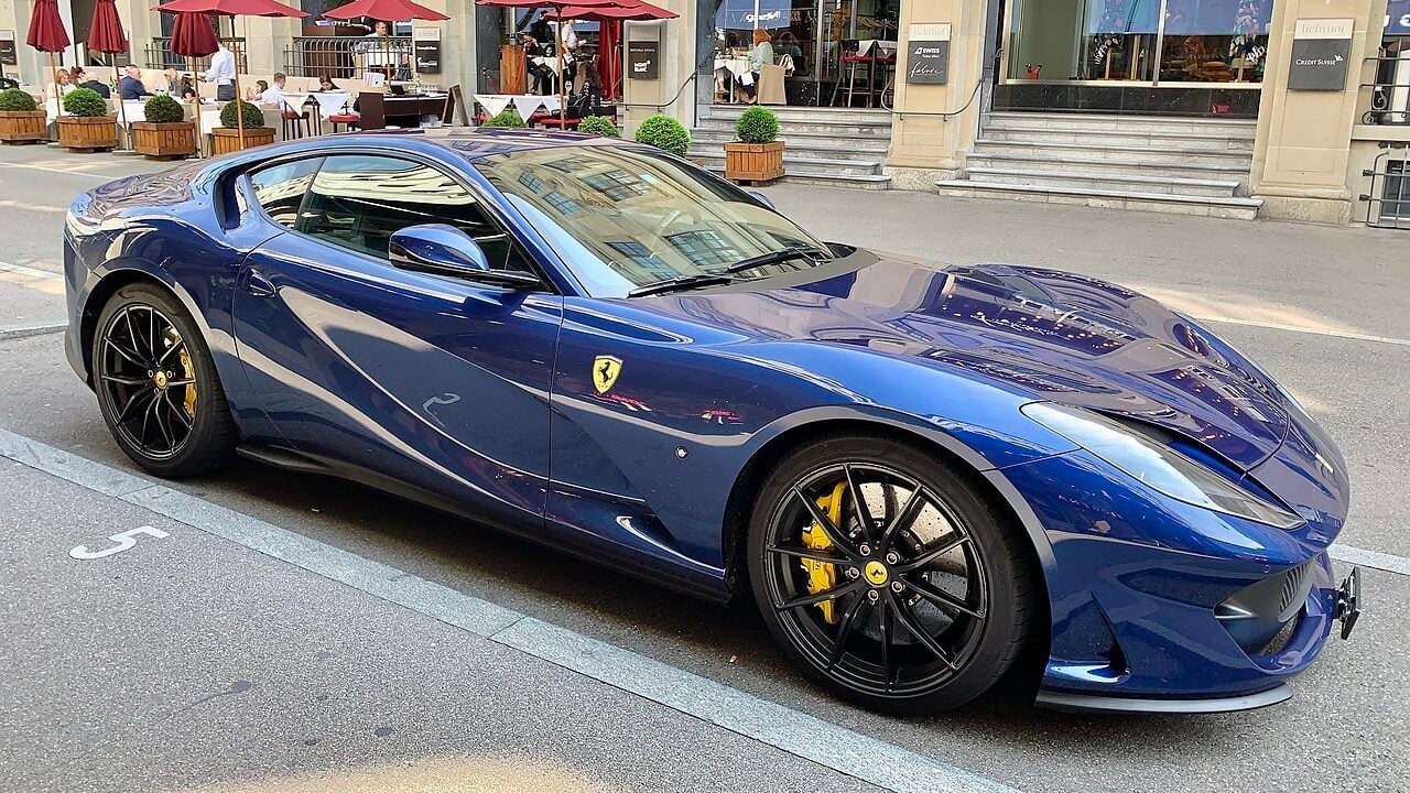 Built to Be Remembered: The V12 Cars That Still Stir the Soul