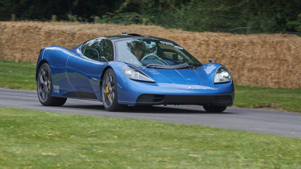 Built to Be Remembered: The V12 Cars That Still Stir the Soul