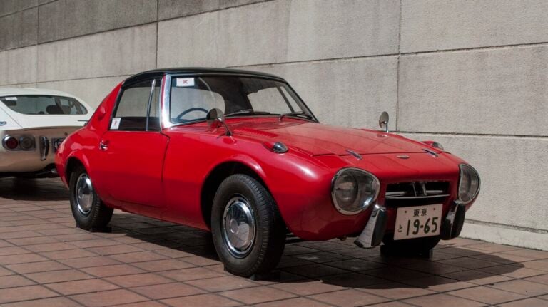 These Vintage Japanese Cars Helped Launch the Import Performance Era