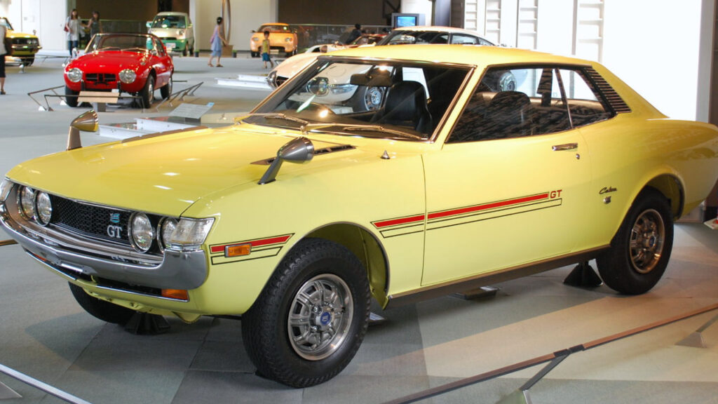 These Vintage Japanese Cars Helped Launch the Import Performance Era