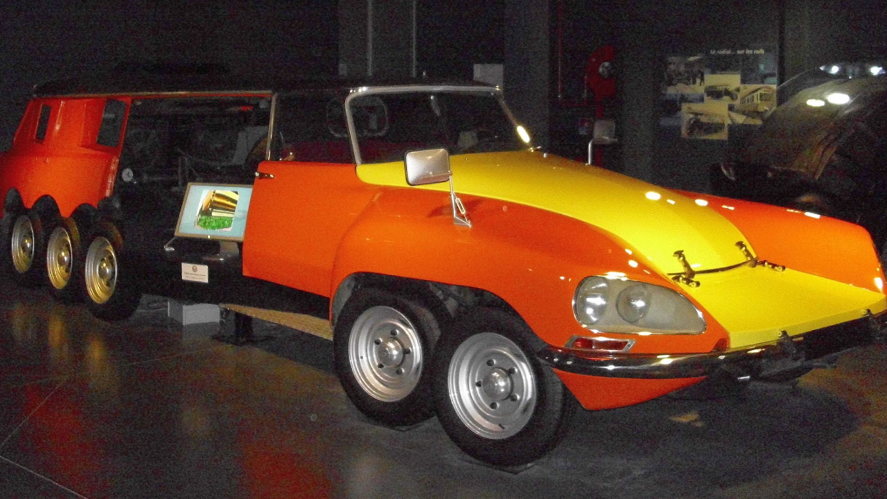 Two Engine Cars That Aren't Afraid to Be Different (and Dangerous)