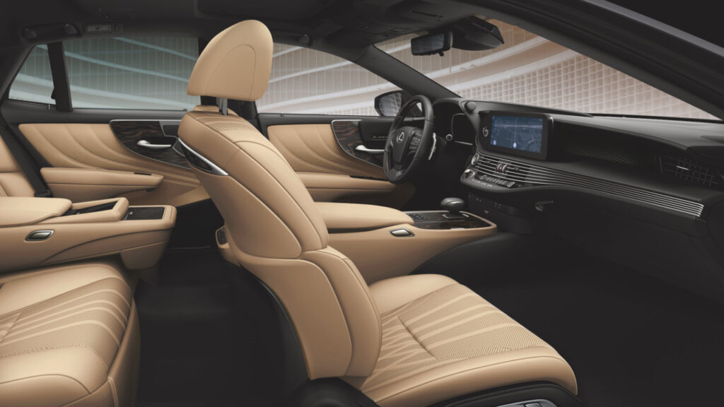 Cars With Interiors So Beautiful You'll Never Want to Leave