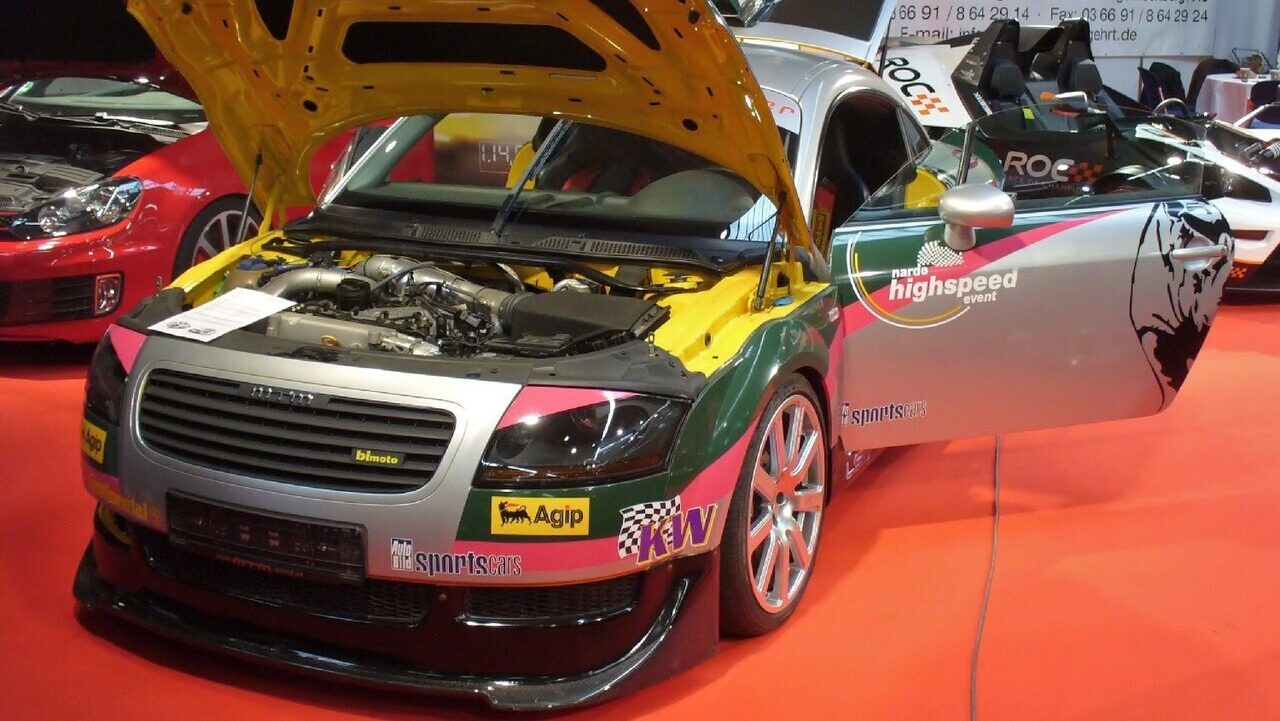Two Engine Cars That Aren't Afraid to Be Different (and Dangerous)
