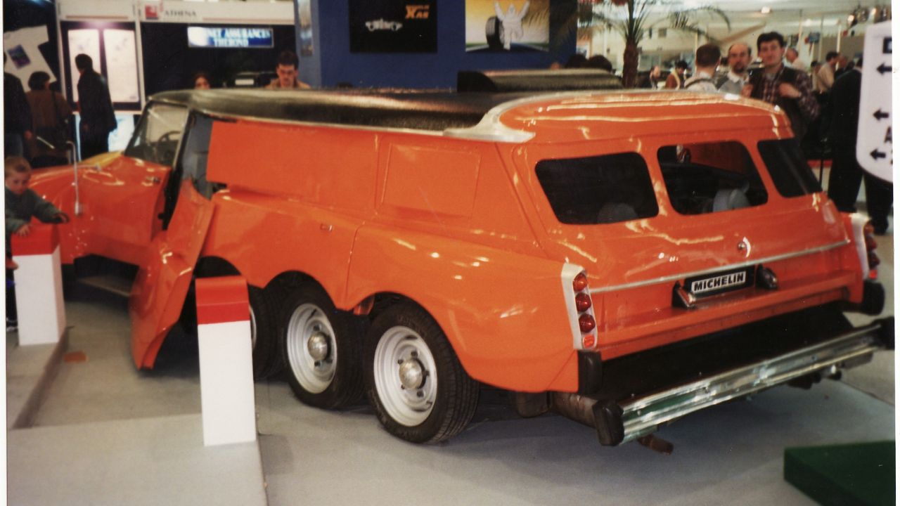 Two Engine Cars That Aren't Afraid to Be Different (and Dangerous)