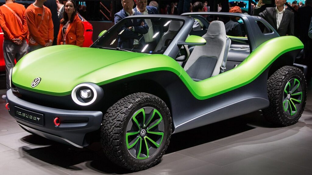 13 Electric Buggies That Are A Total Blast To Drive