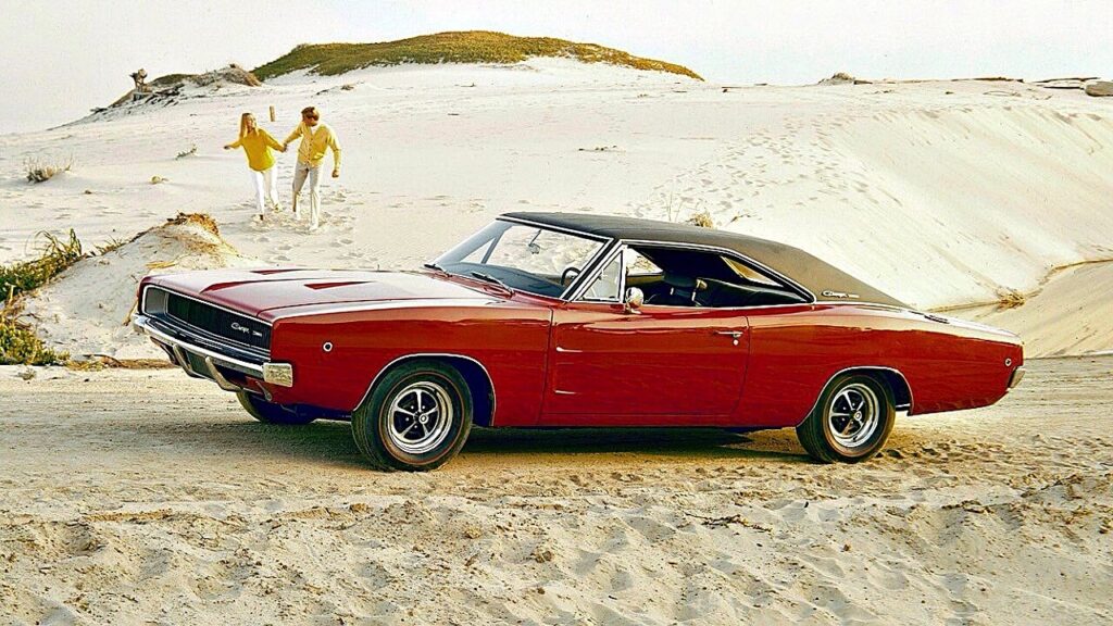 The Evolution of the Dodge Charger Through the Decades