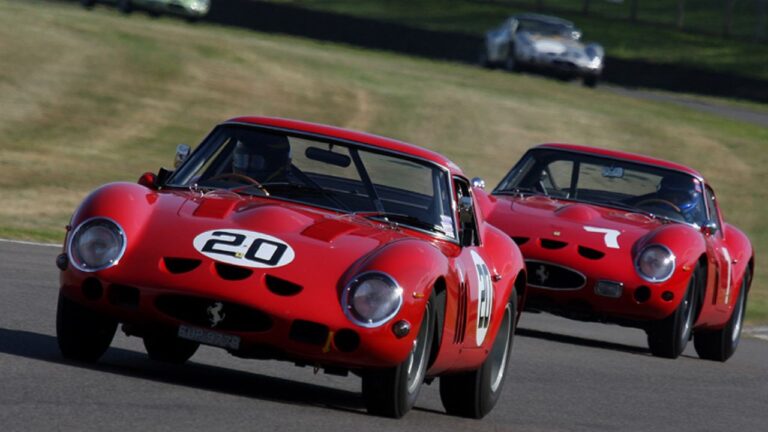 Built to Be Remembered: The V12 Cars That Still Stir the Soul