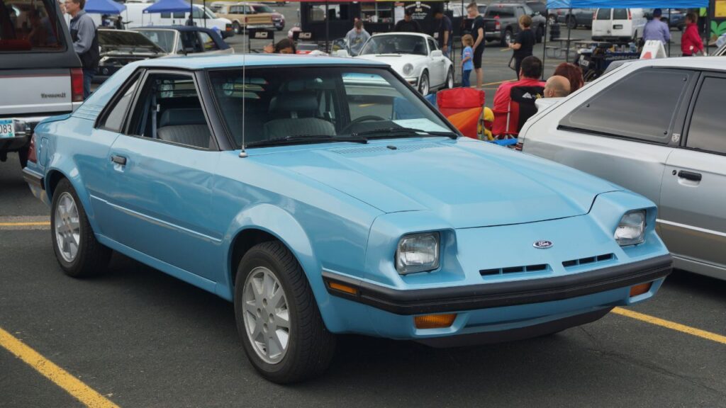 20 '80s Cars that were Boxy, Brave, and Unforgettable