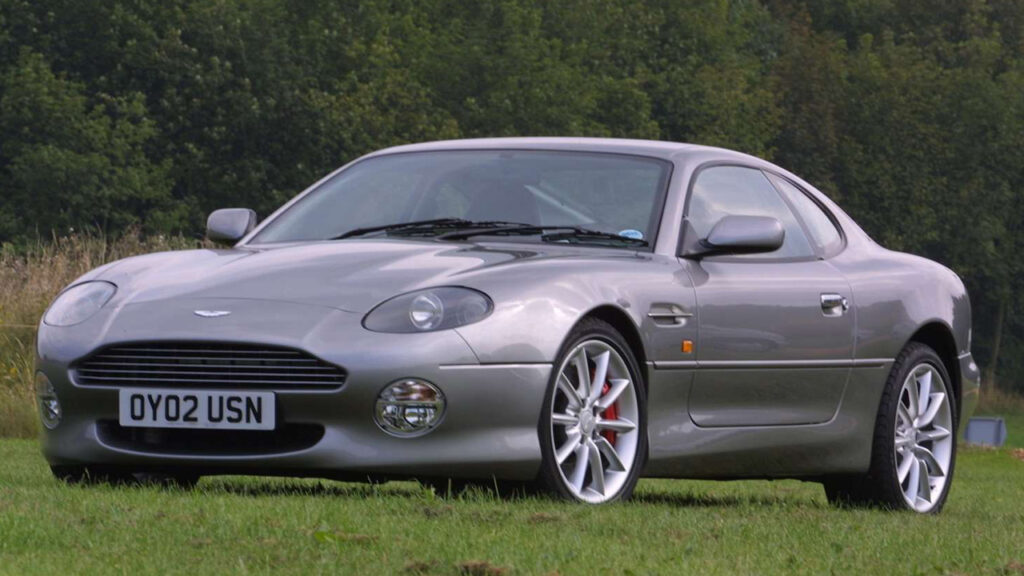 Built to Be Remembered: The V12 Cars That Still Stir the Soul