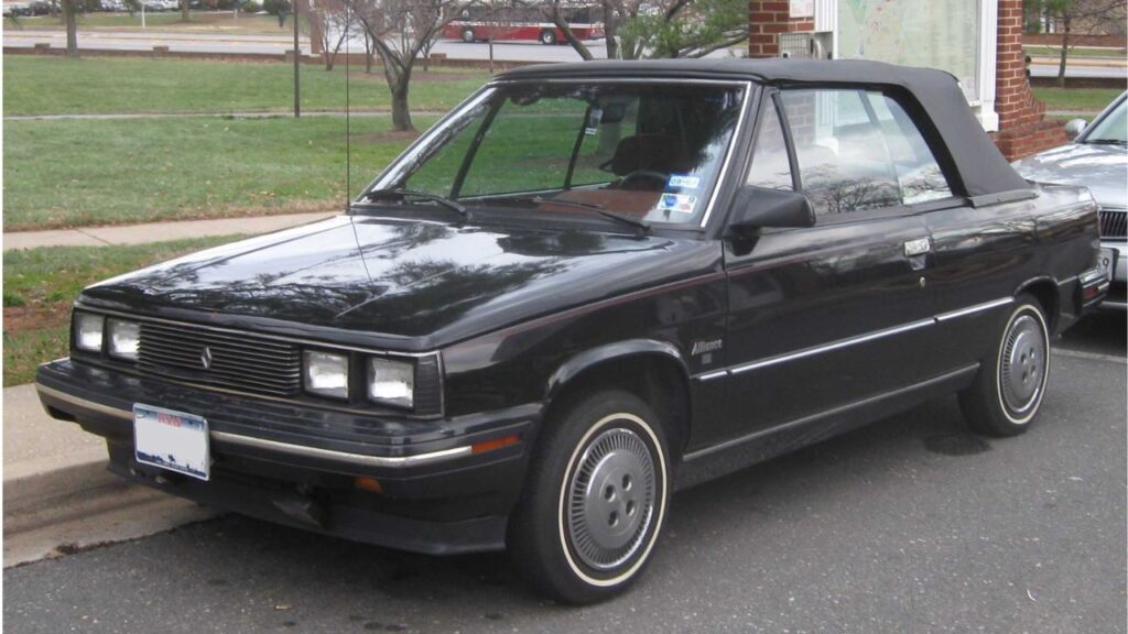 20 '80s Cars that were Boxy, Brave, and Unforgettable