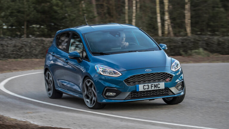 Ford Exec Says The Focus And Fiesta Might Return To Lineup