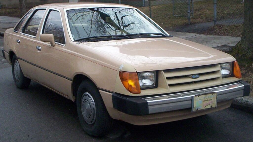 20 '80s Cars that were Boxy, Brave, and Unforgettable
