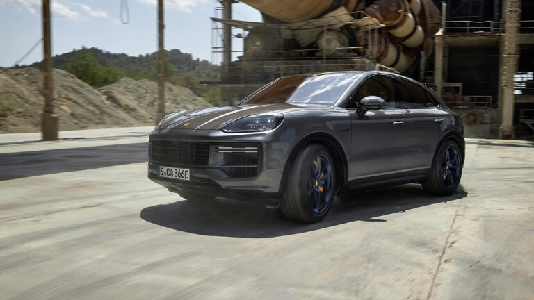 The Fastest Porsche Models Ever, Ranked By Top Speed