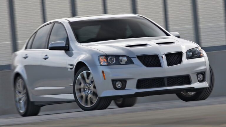 11 of The Most Underrated Cars Ever Made