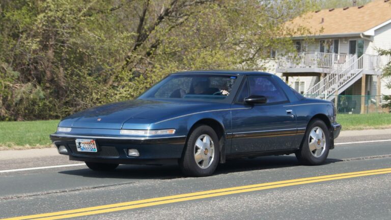 11 of The Most Underrated Cars Ever Made