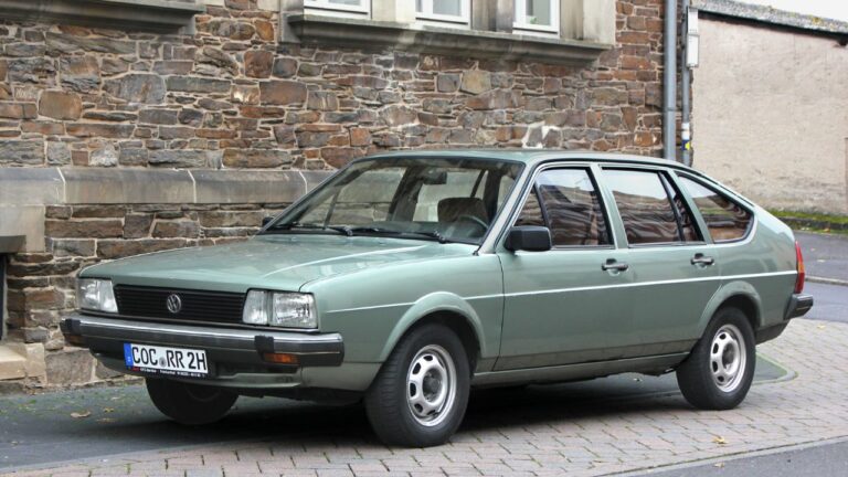20 '80s Cars that were Boxy, Brave, and Unforgettable