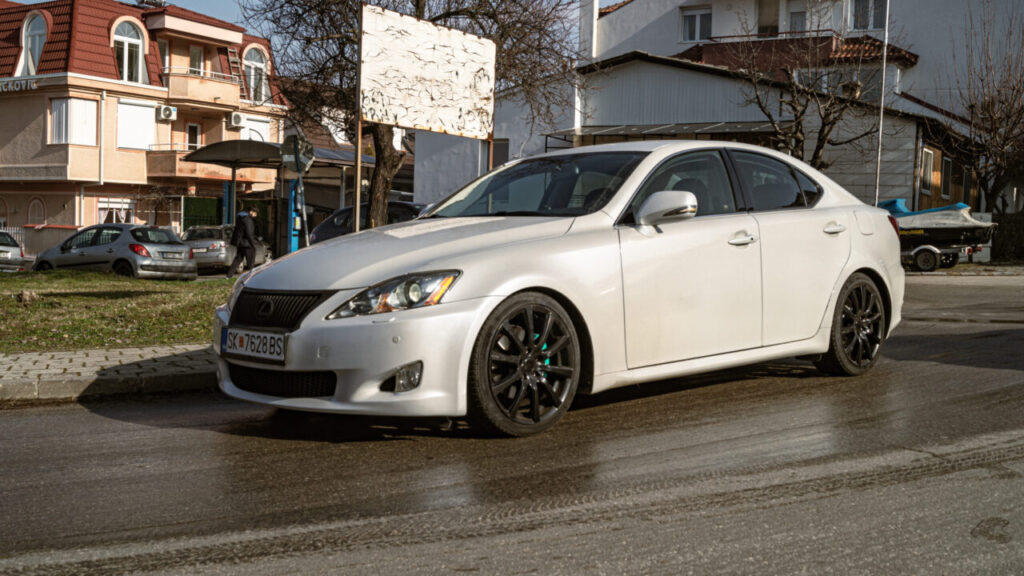 Living With A Lexus IS 220d — The Diesel-Powered Lexus You Can't Have