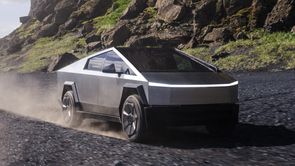 The Tesla Cybertruck Is Cheaper To Insure Than A Model 3 – But No One ...