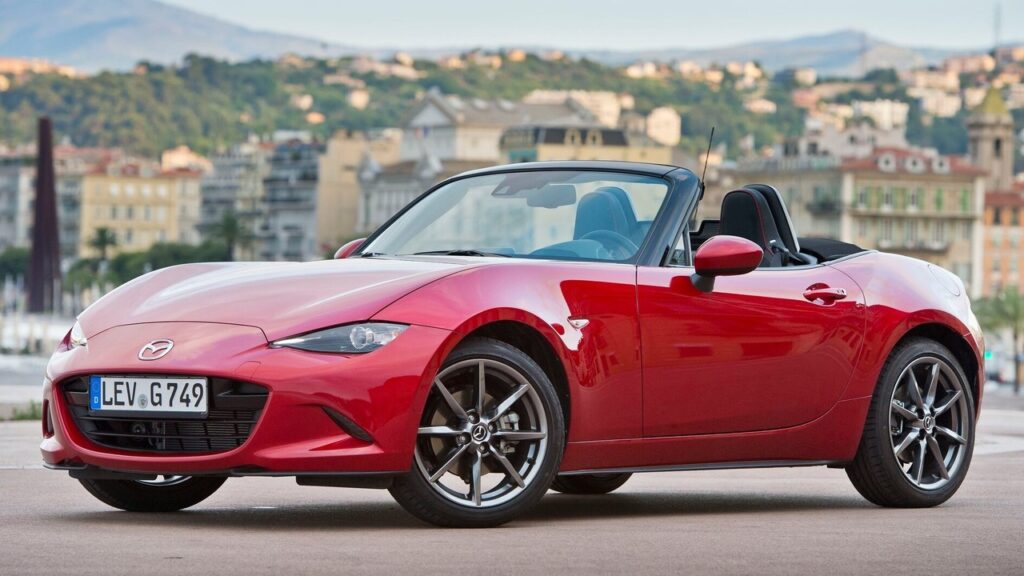 12 Mazda Cars That Made Us Fall in Love with Driving
