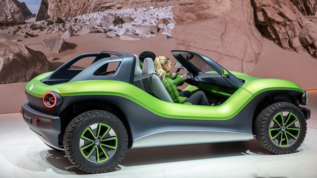 13 Electric Buggies That Are A Total Blast To Drive