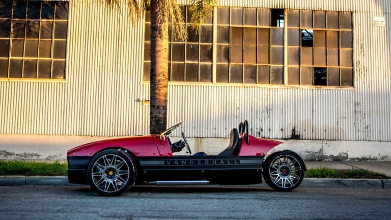 13 Wild 3-Wheeled Cars That Turn Heads and Break the Rules