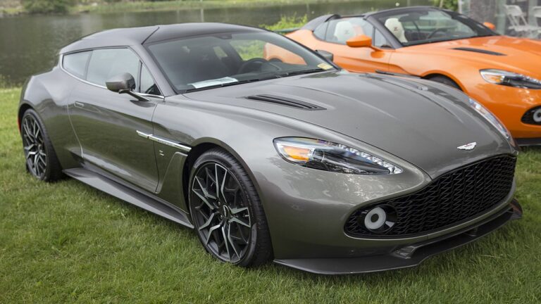 The Best Looking Modern Shooting Brakes Ever Made