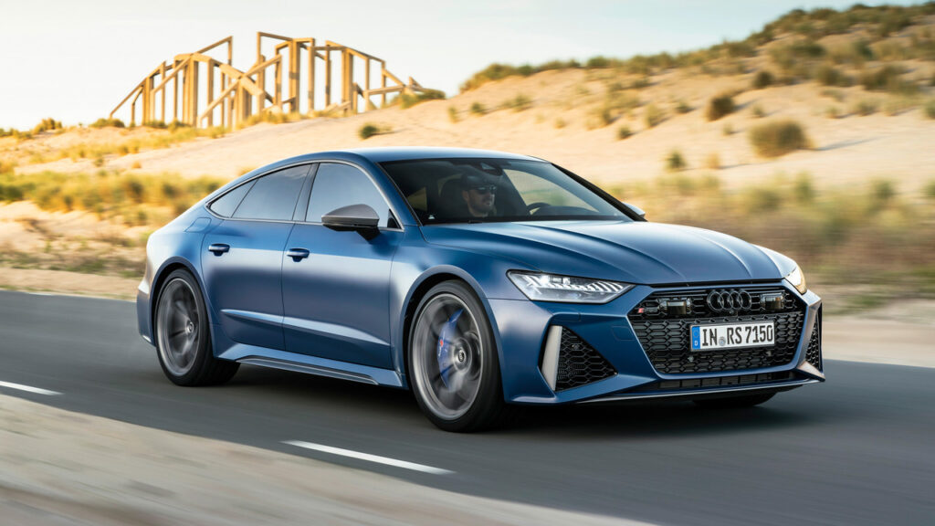 The Fastest Sedans of 2025 (In Case You Need to Outrun a Helicopter)