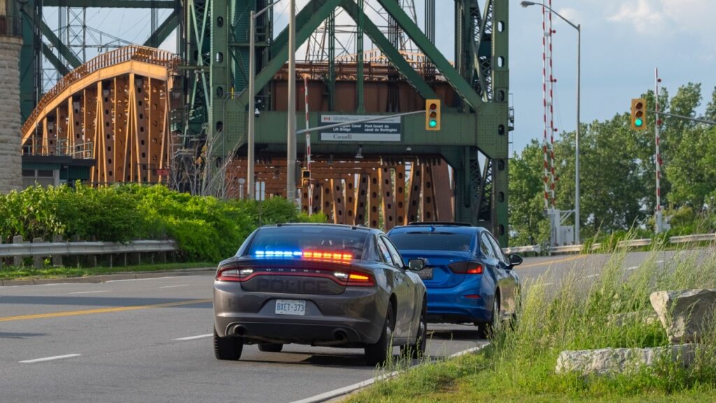 Unmarked Police Cars Are Designed to Fool You but These Clues Give Them ...