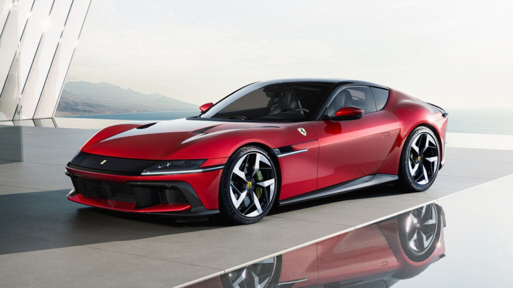 Stunning Italian Sports Cars That Turn Heads and Burn Rubber