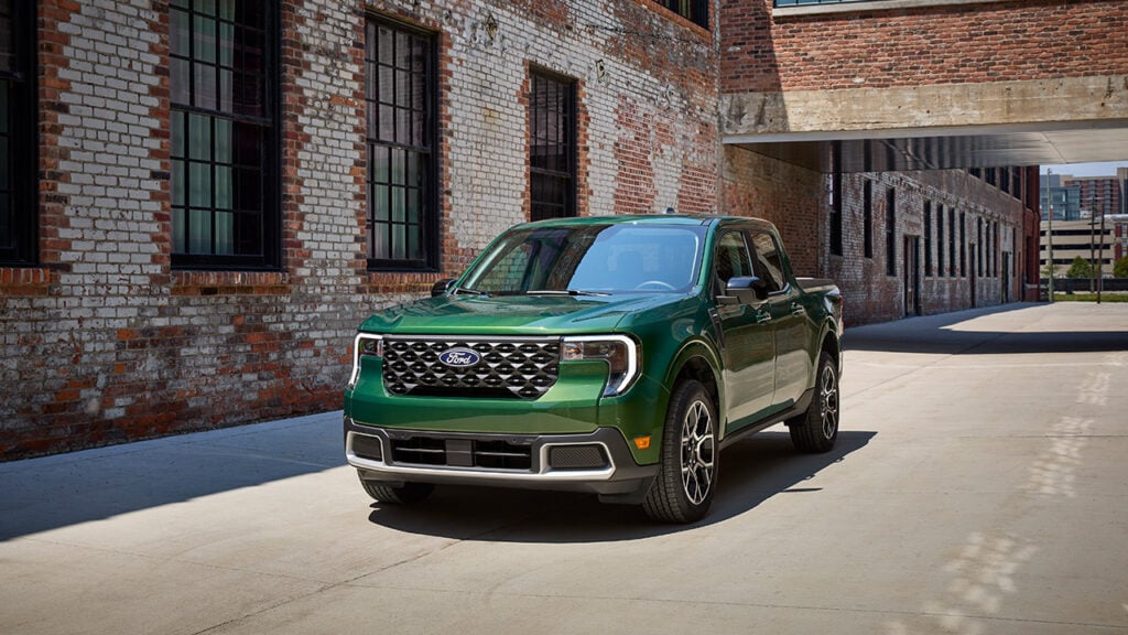 Proposed Class Action Lawsuit Claims Ford Recall Concealed Maverick And ...