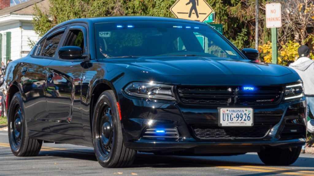 Unmarked Police Cars Are Designed to Fool You but These Clues Give Them ...