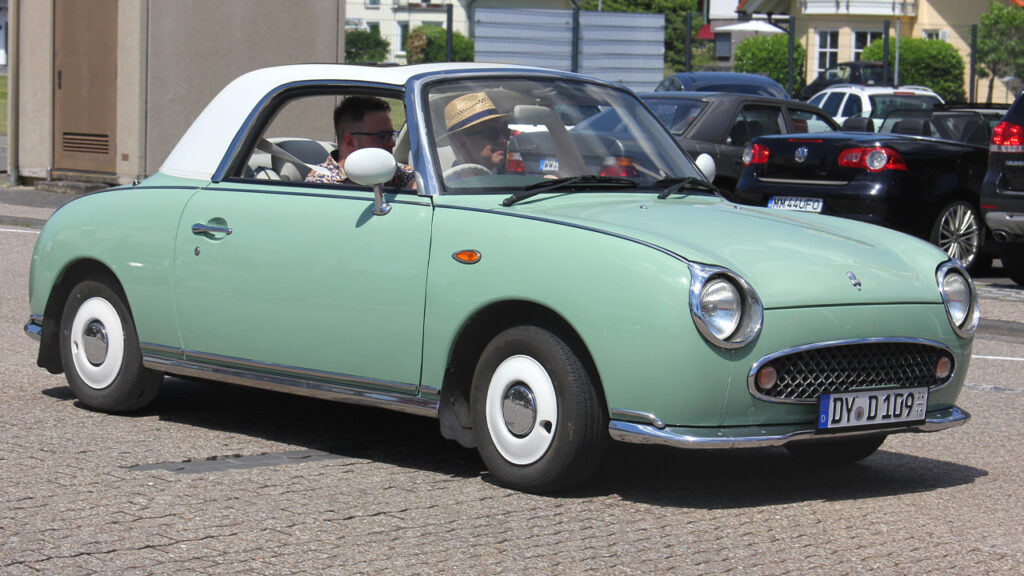 These Rare and Experimental Nissan Cars Pushed Boundaries, But Few ...