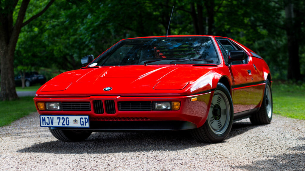 18 Iconic Cars From the 1970s That Still Turn Heads