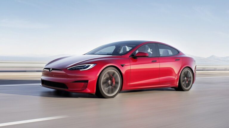 The Fastest Sedans of 2025 (In Case You Need to Outrun a Helicopter)