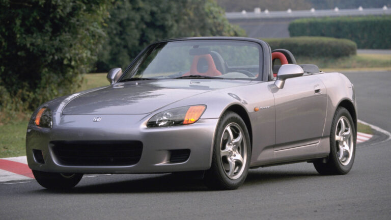 Affordable 2000s Convertibles That Still Turn Heads