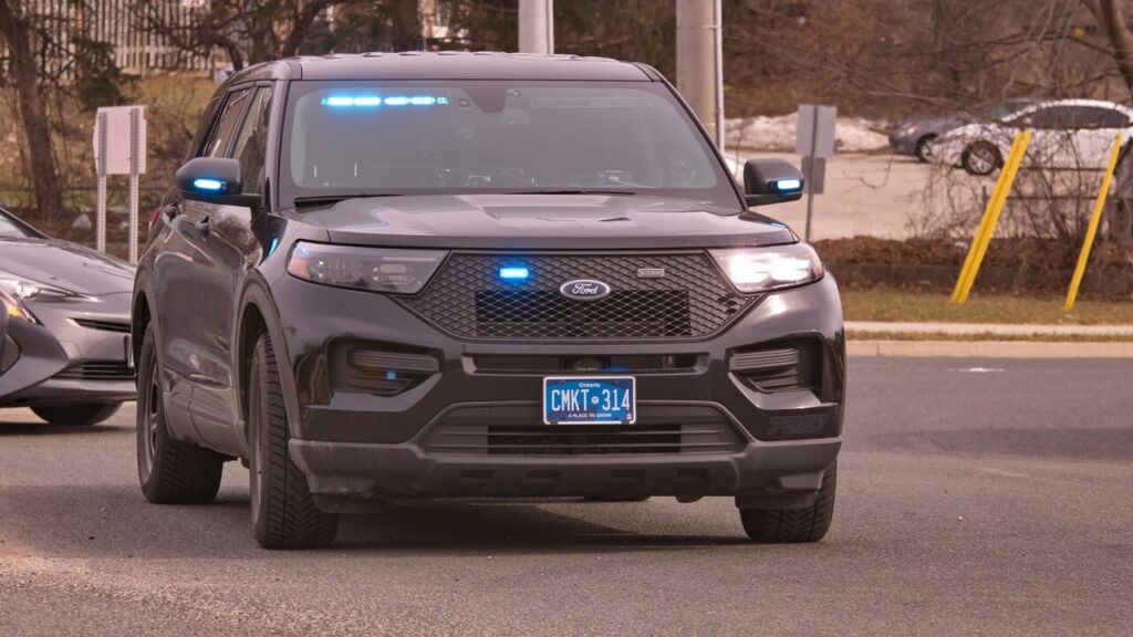 Unmarked Police Cars Are Designed to Fool You but These Clues Give Them ...