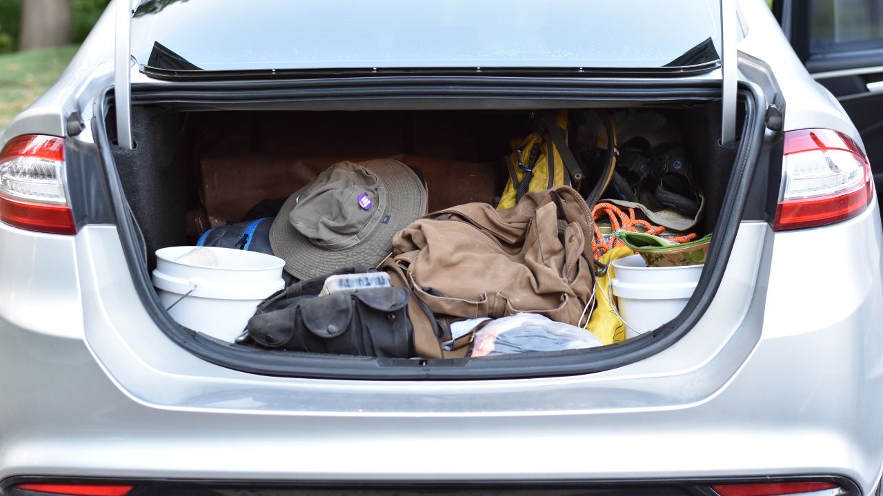 Junk in the Trunk? Not Anymore — Car Storage Ideas That Work Wonders