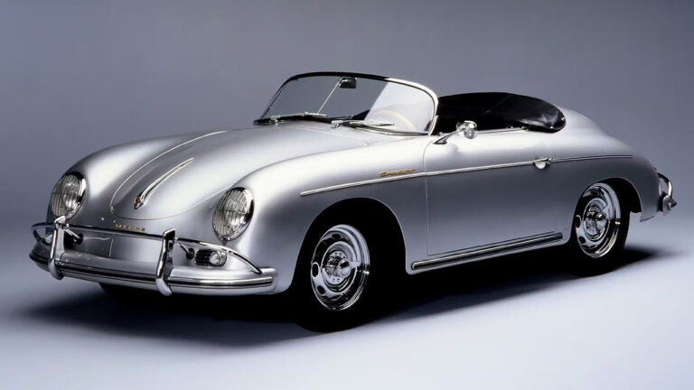 The Best Looking Porsche Models Ever Made