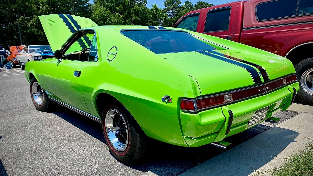 Underdog Legends — AMC’s Coolest Classics That Took on Detroit