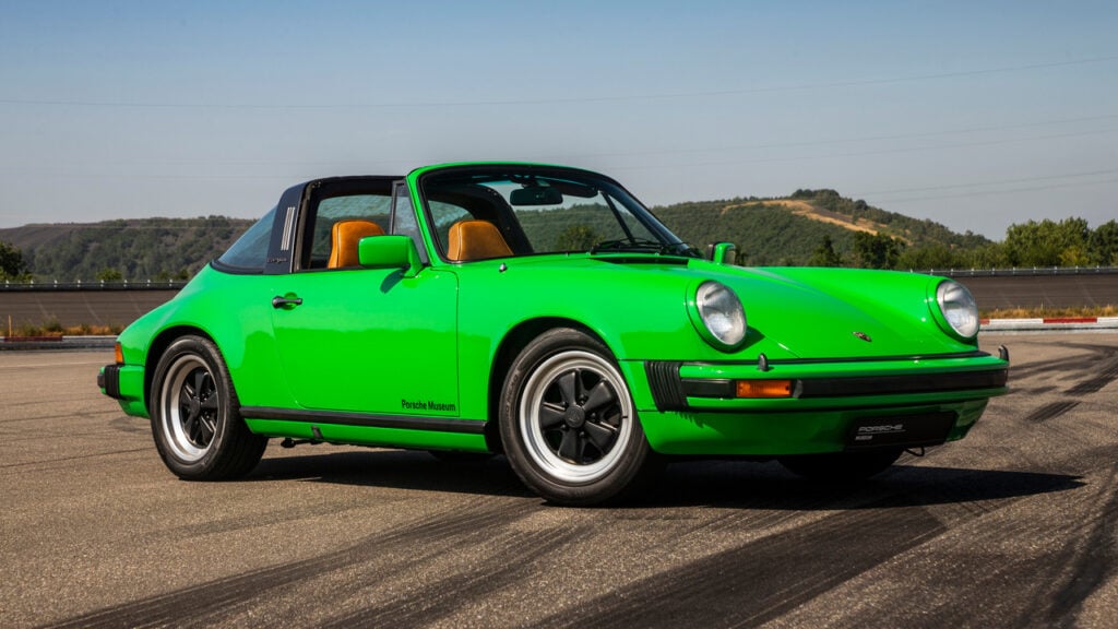 The Best Looking Porsche Models Ever Made