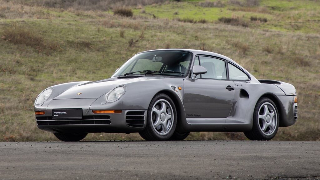 The Best Looking Porsche Models Ever Made
