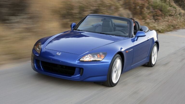 13 Iconic Performance Cars of the 2000s Everyone Needs to Drive