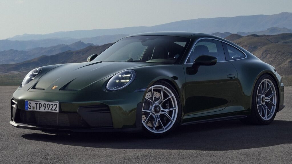 The Best Looking Porsche Models Ever Made