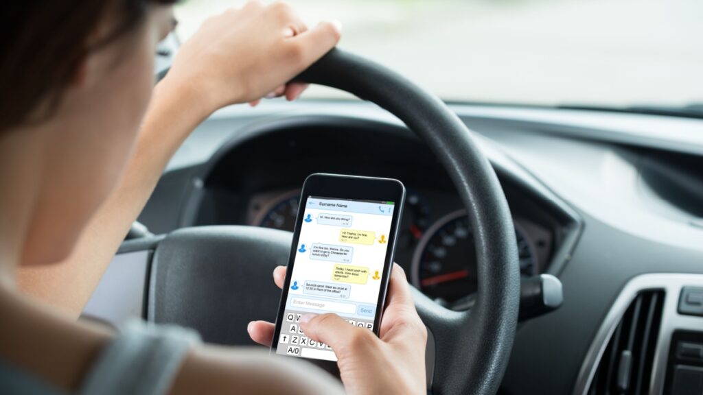 A Fatal Crash, a Phone in Hand, and No Prison Time: Minnesota Case ...