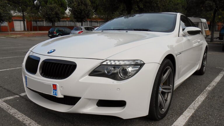 Tenacious Tens: V-10 Cars That Make Your Heart Race