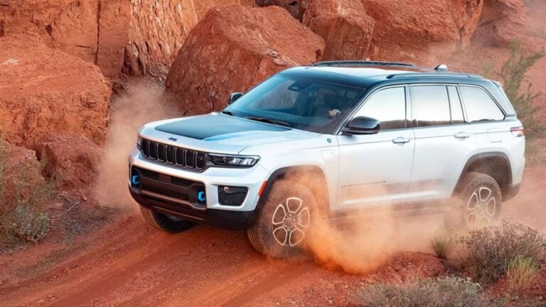 These SUVs Are Known for Surviving the Worst and Still Running Strong
