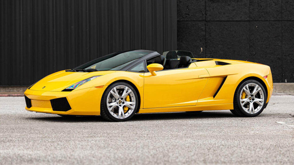 Affordable 2000s Convertibles That Still Turn Heads